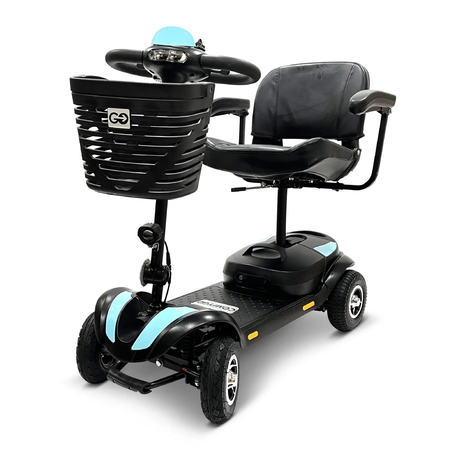 ComfyGO Z-4 EX: Best Ultra-Light All-Terrain Scooter by Tecca – Tecca ...